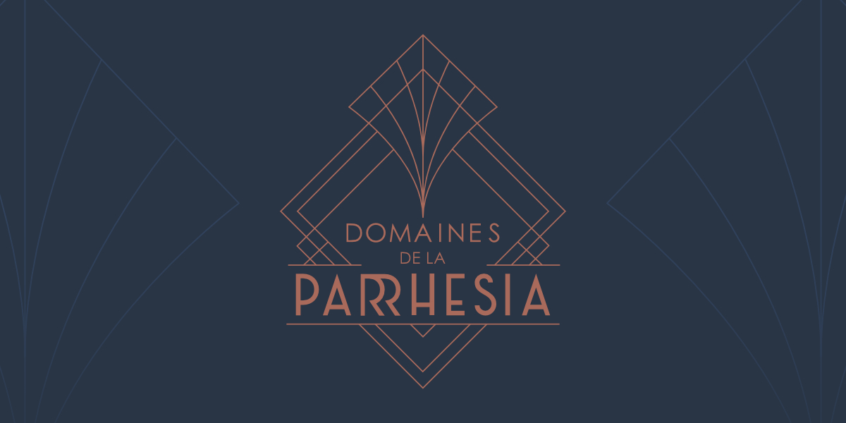 Accueil - Domaines de la Parrhesia